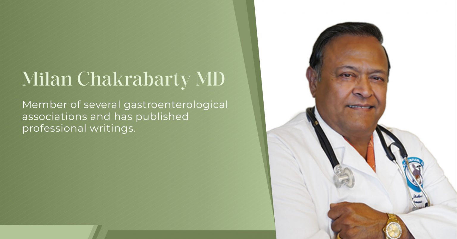 Milan Chakrabarty, MD: GI Expert in Hemet, CA