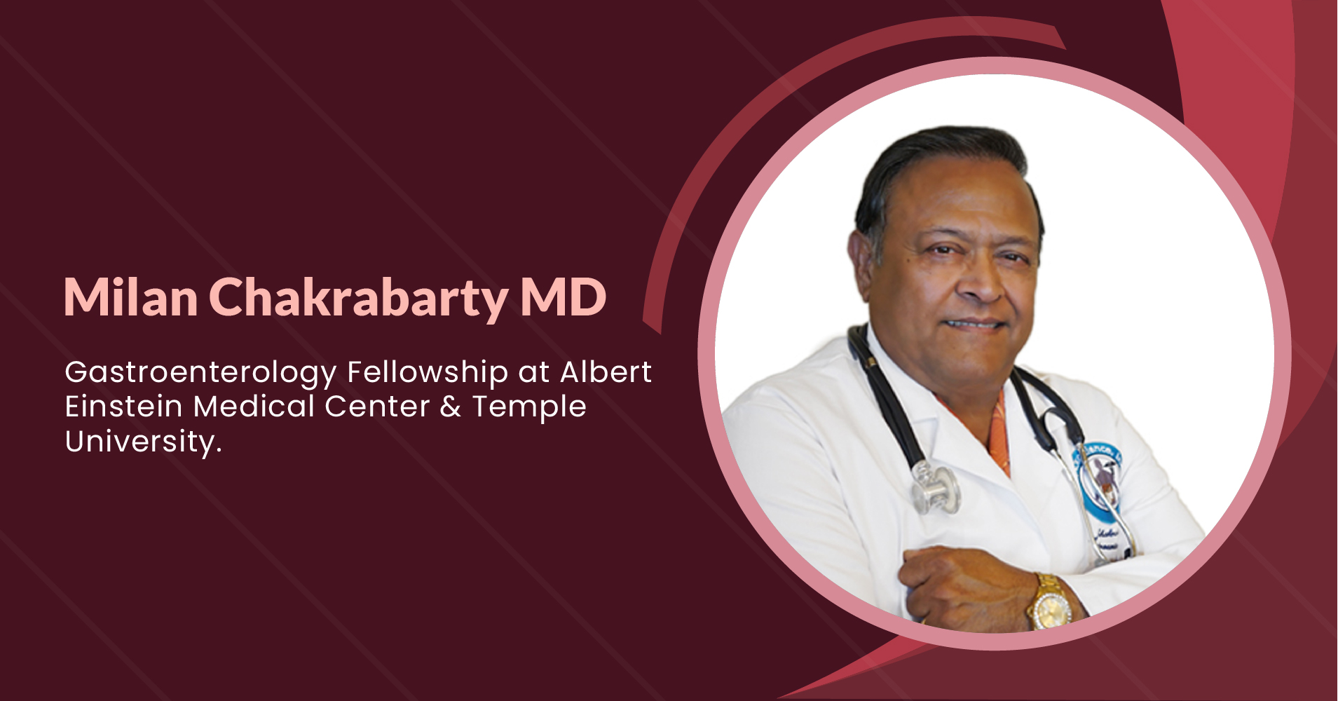 Milan Chakrabarty, MD: GI Expert in Hemet, CA